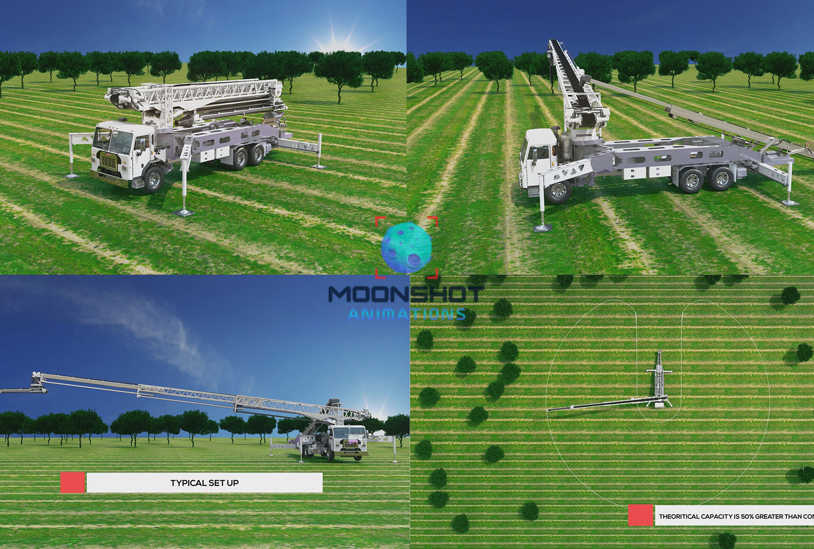 3D mechanical rig and animation Project (Next Era) by Moonshot ...