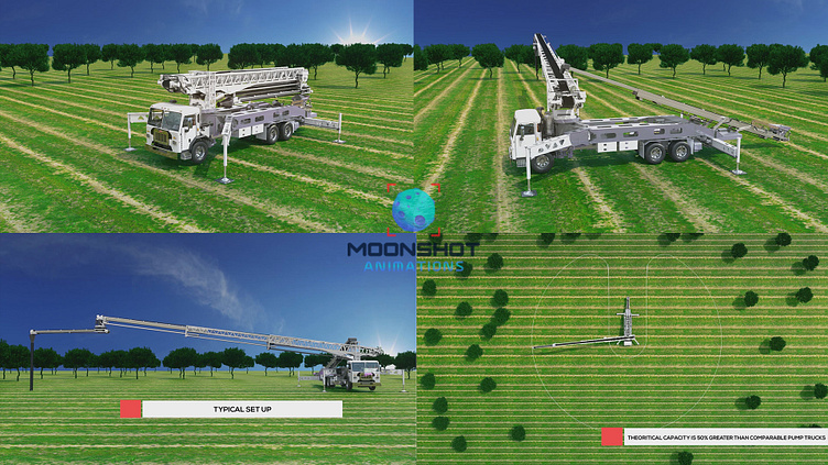 3D mechanical rig and animation Project (Next Era) by Moonshot ...