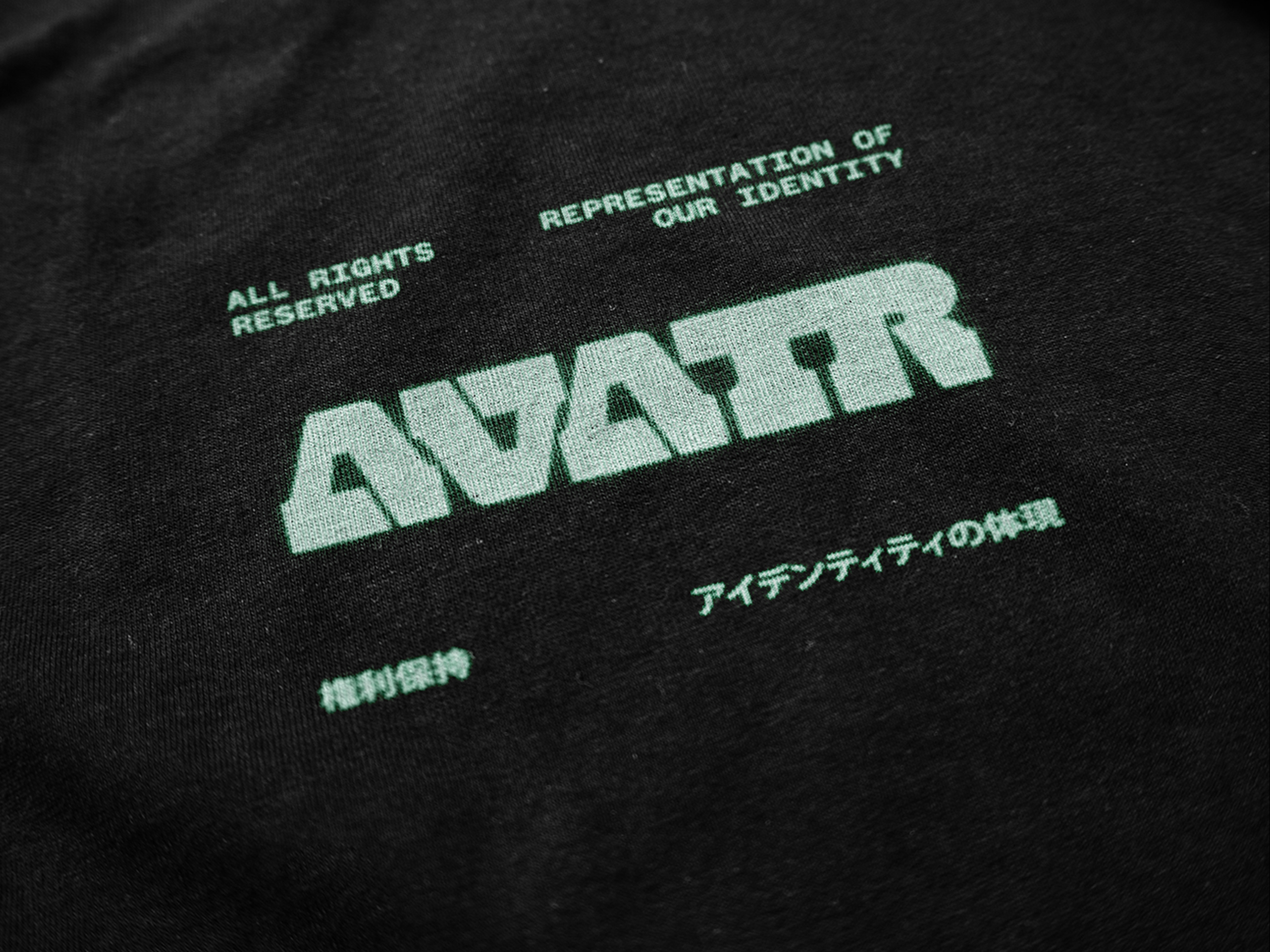 AVATR | Logo and Visual Identity by Oleg Coada on Dribbble