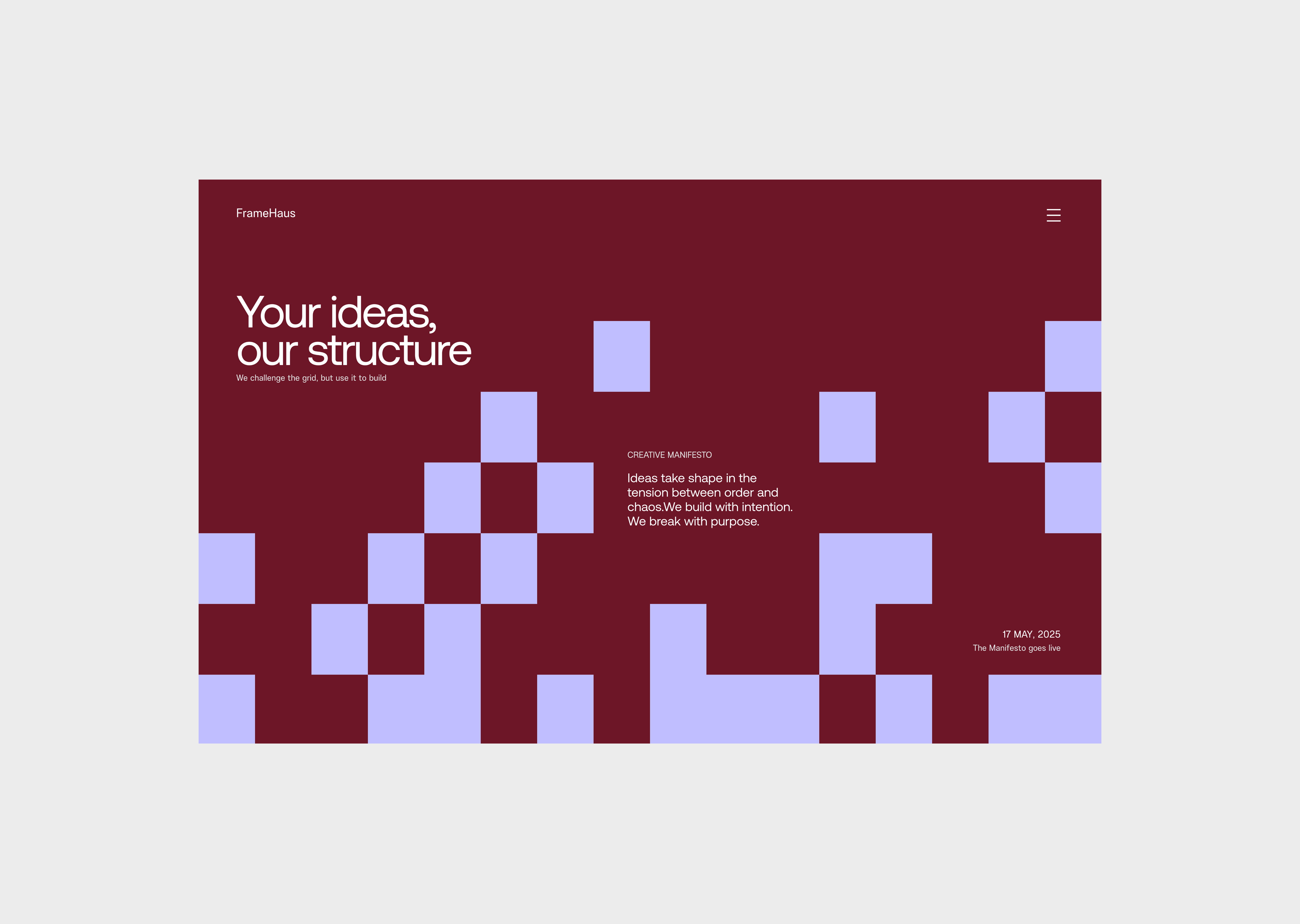 Design Studio Web UI by Vera on Dribbble