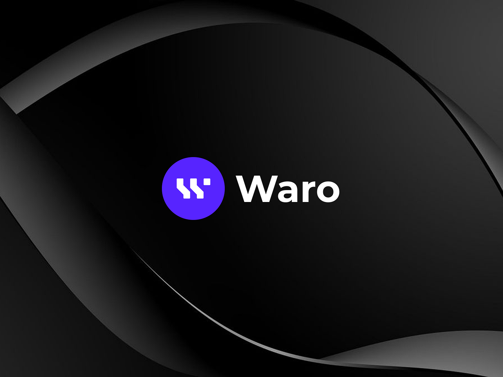 Crypto Waro Logo Design by Gazi Naeem on Dribbble