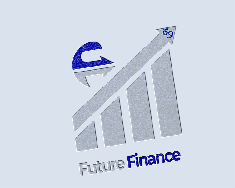 Future Finance Logo Design by Layiba Graphics on Dribbble