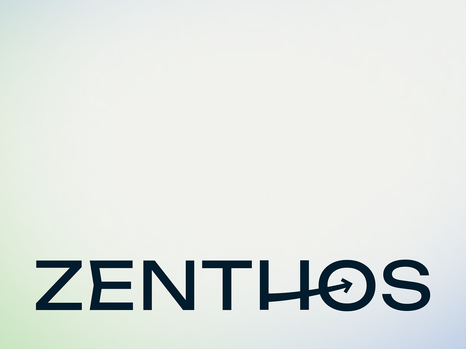 Zenthos Brand Identity by David Castillo on Dribbble