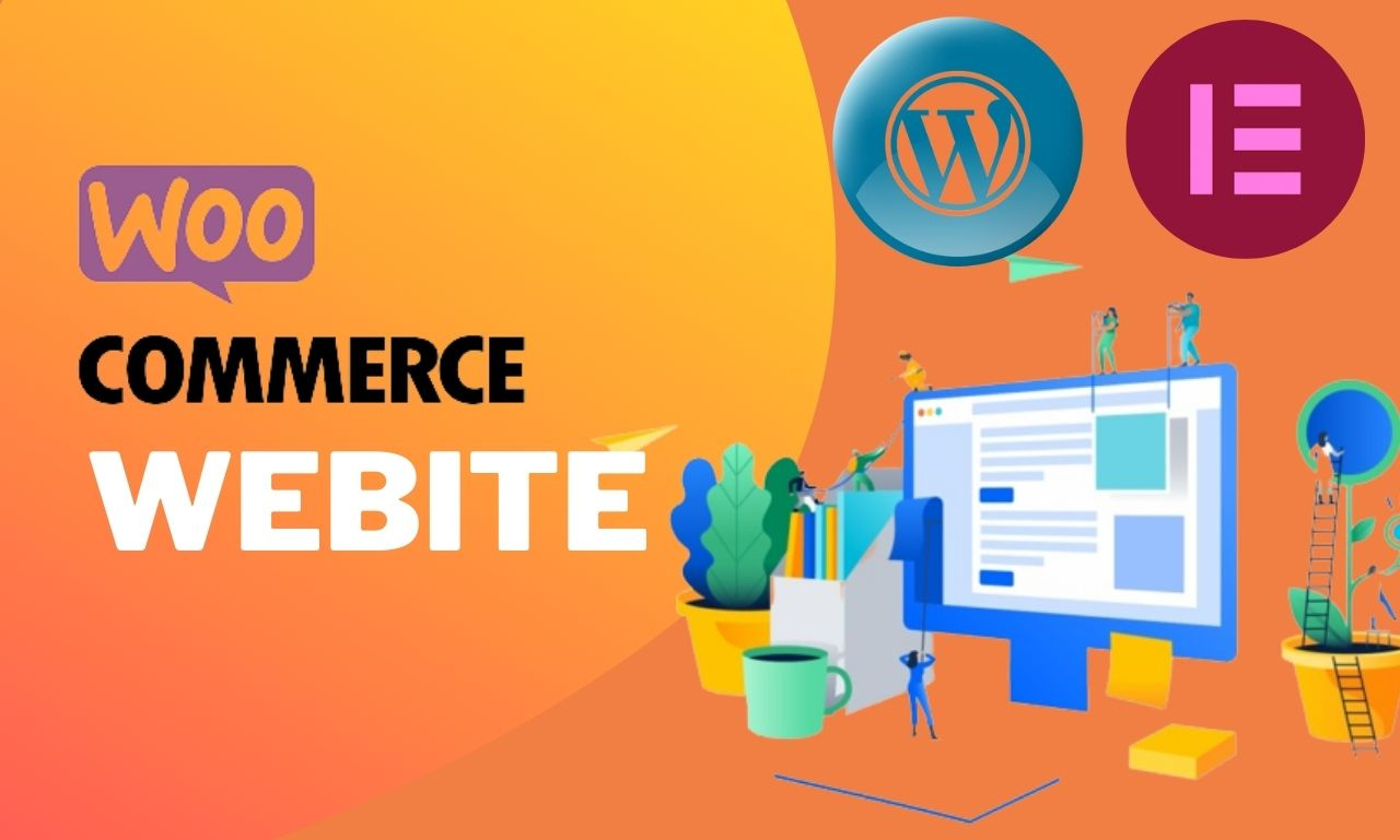 I will design woo-commerce website using WordPress and elementor by ...