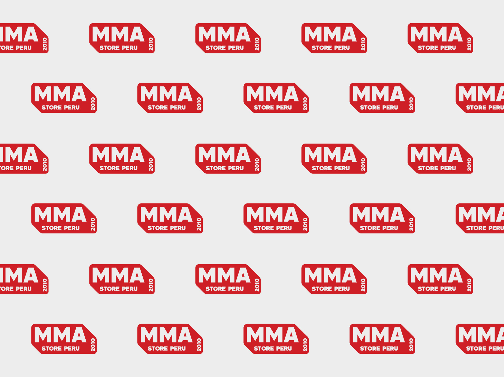 MMA STORE PERU: Full Branding Preview by Skilline Branding for Skilline ...