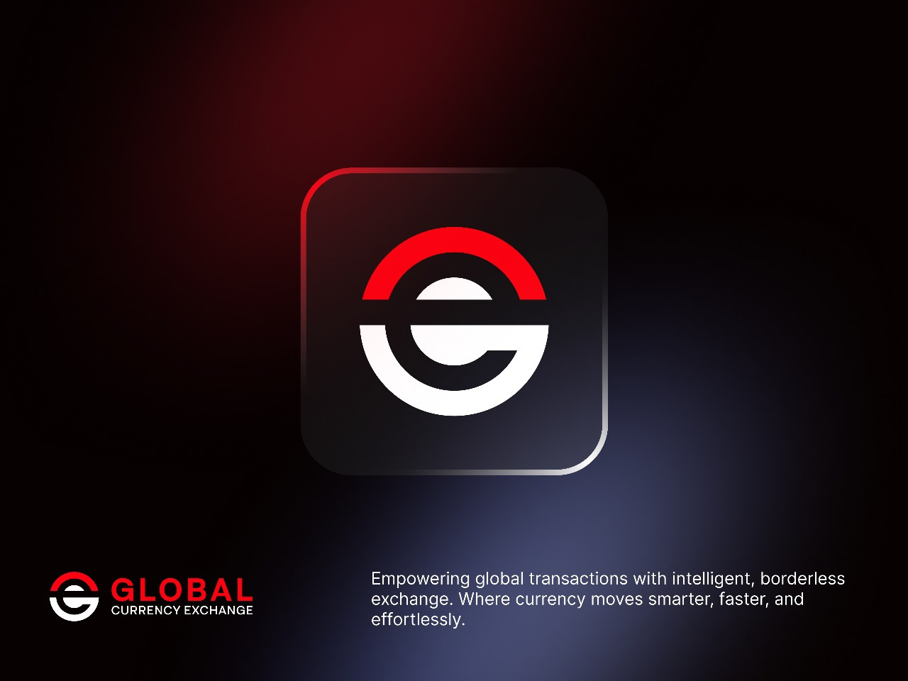 Global Currency Exchange Logo Design by Pixelory for Pixelory Agency on ...