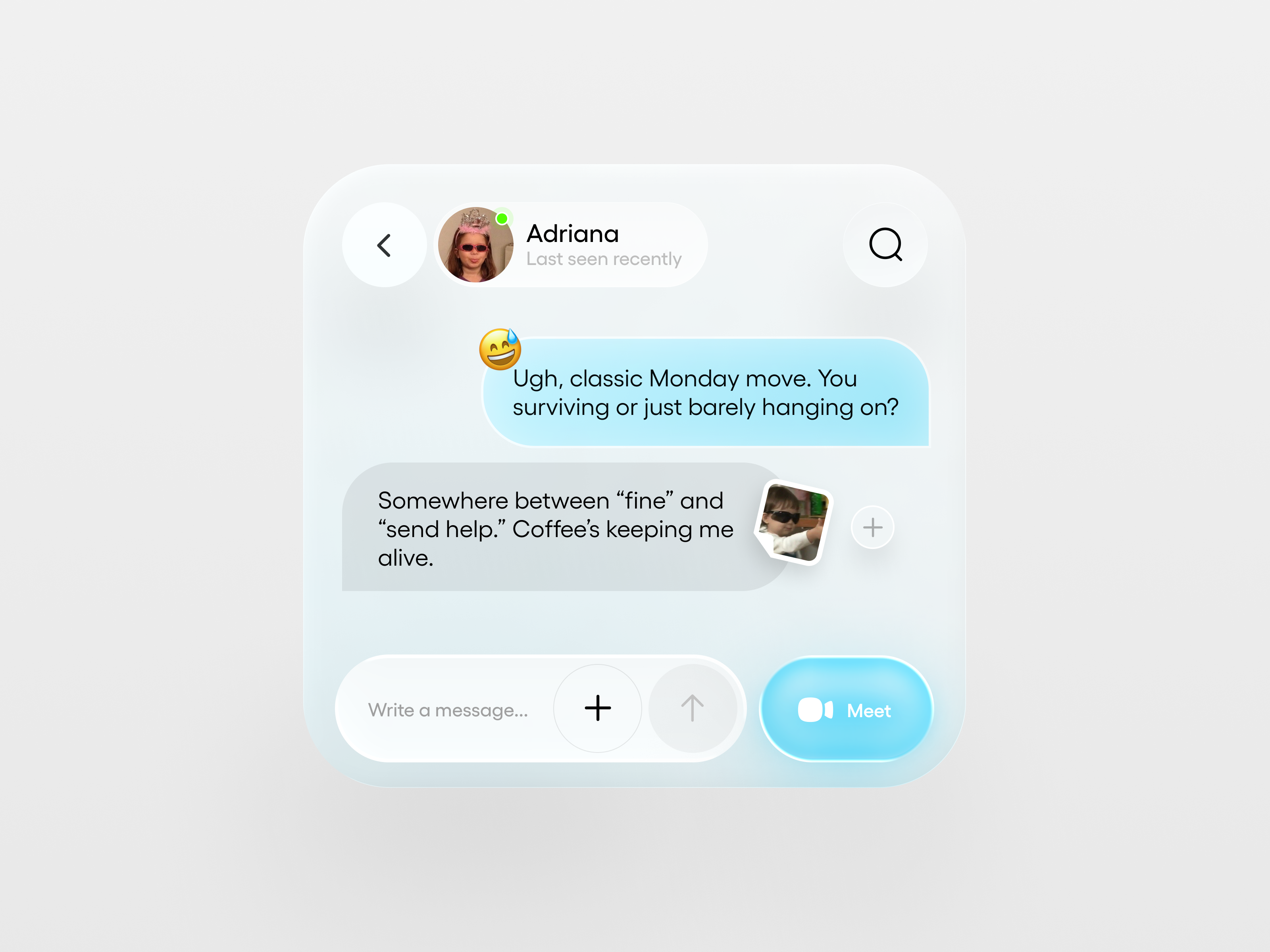 Button UI Design by Iconly Pro for Piqo Studio on Dribbble