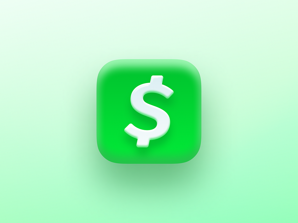 Skeuomorphic Cash App by Ted Kulakevich for Kulak on Dribbble