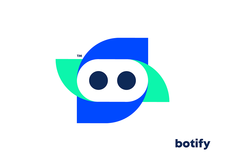 Botify - Logo Design by ‍P. Tank on Dribbble
