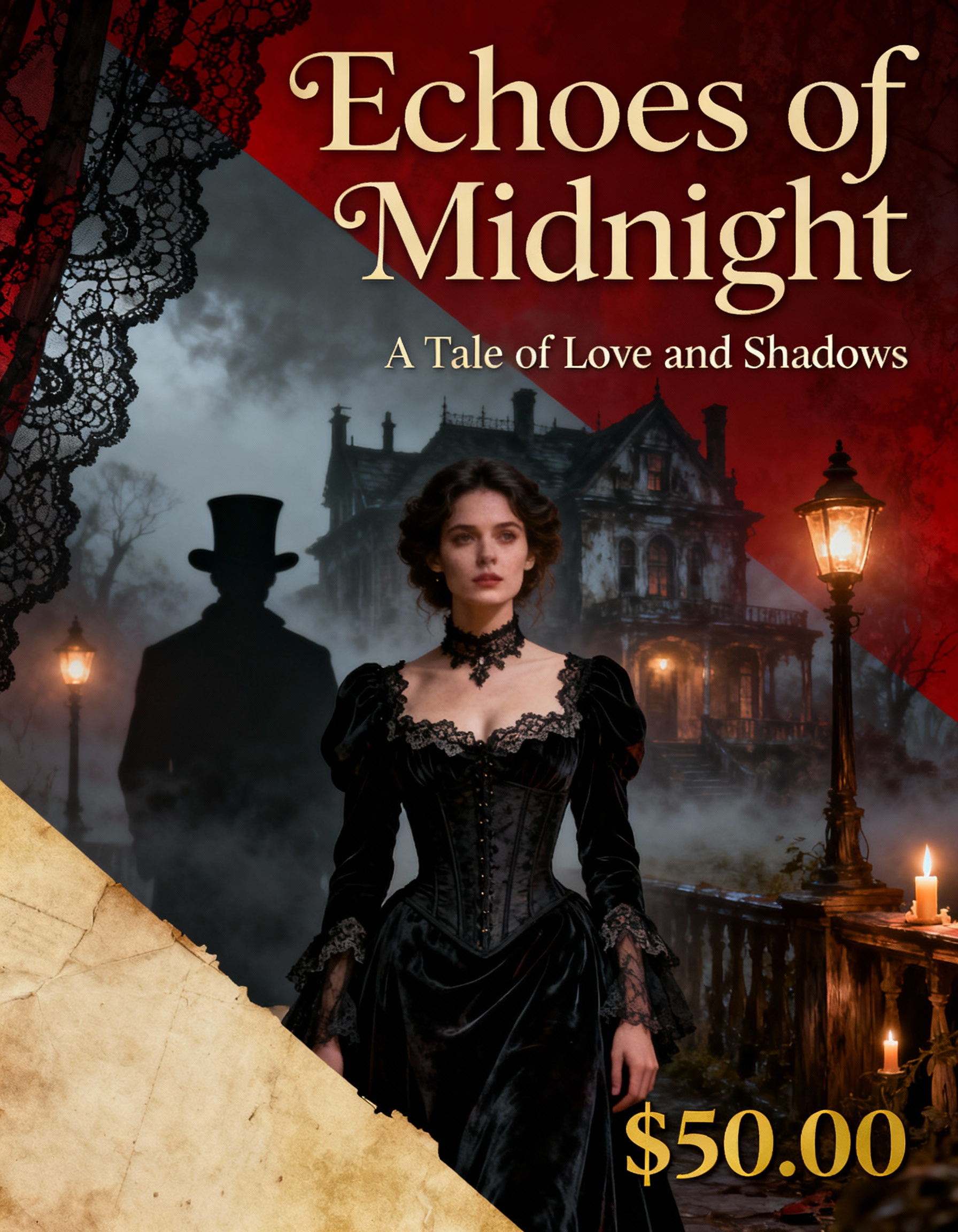 Historical Romance Cover Art work by Lucie A Wesson on Dribbble