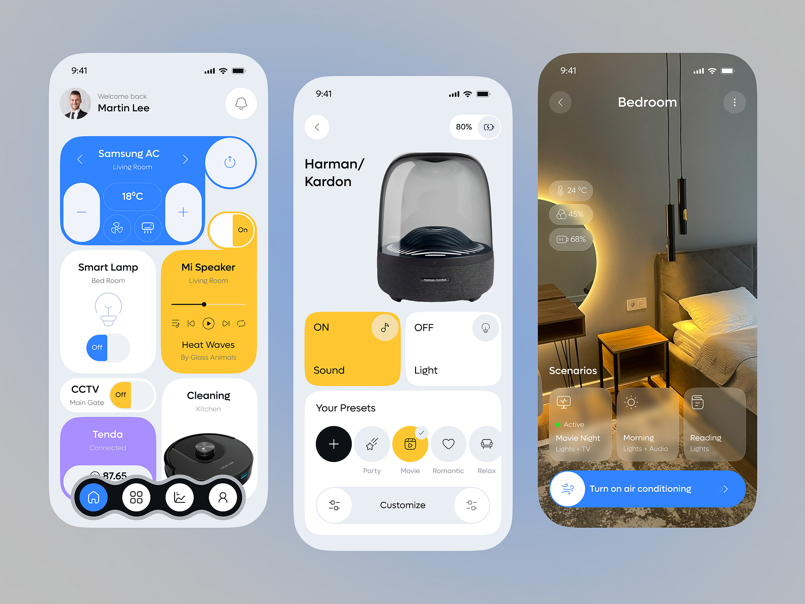 Smart Home Mobile App – Control Your Home, Anytime, Anywhere by ...