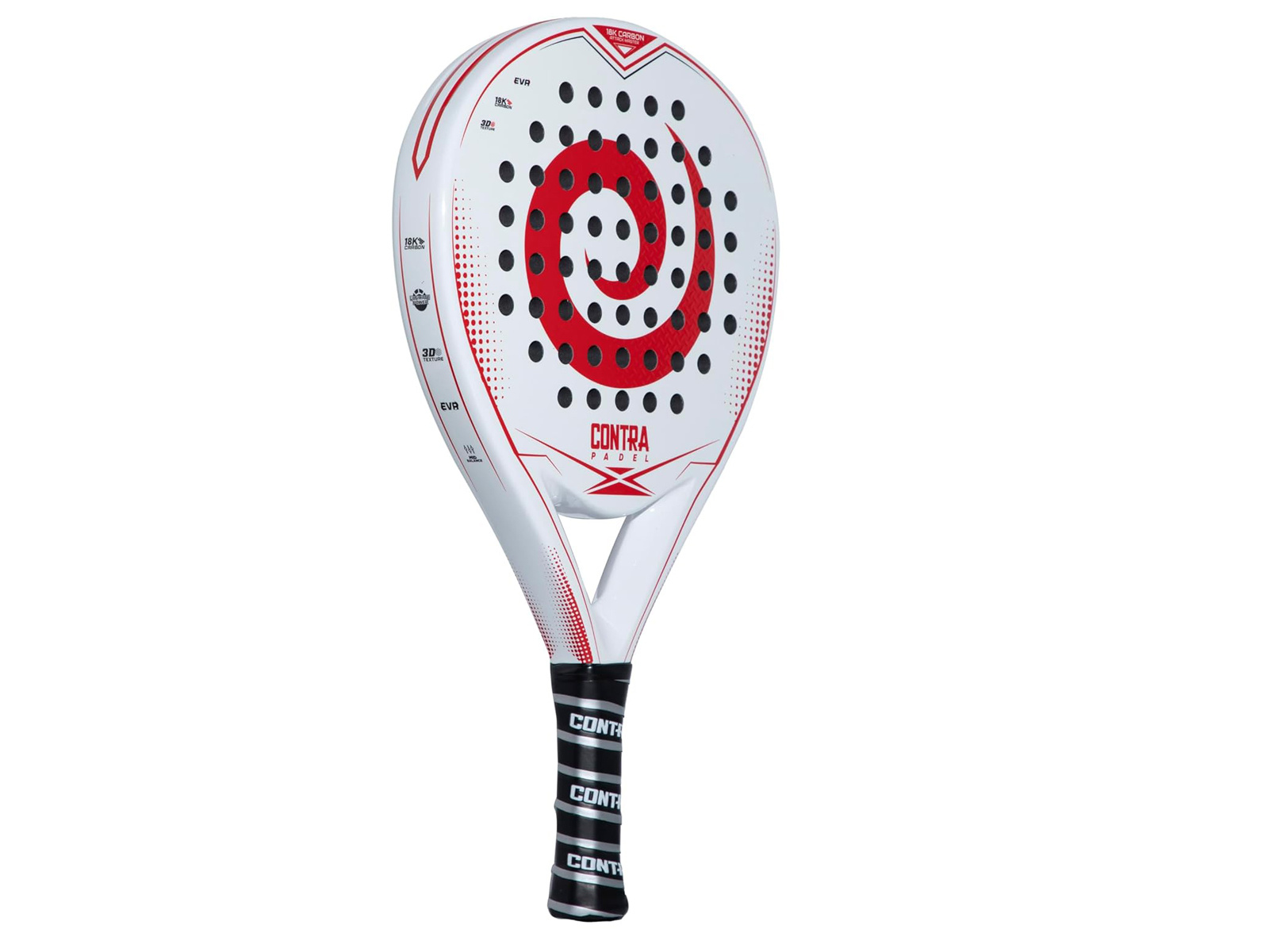 CONTRA 3D Padel Racket Design by Md Nuruzzaman on Dribbble