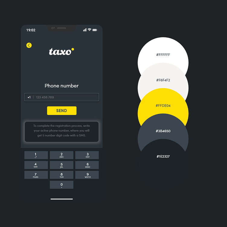 Taxo - Taxi Booking App by Miss Ann Studio on Dribbble