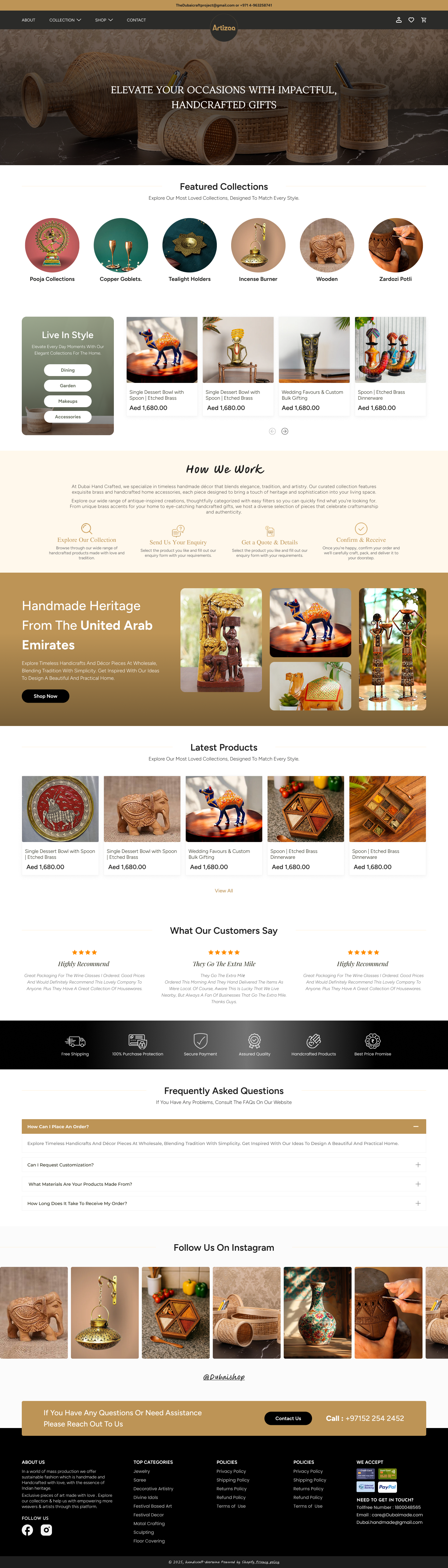 Browse thousands of Hand Made Website images for design inspiration ...