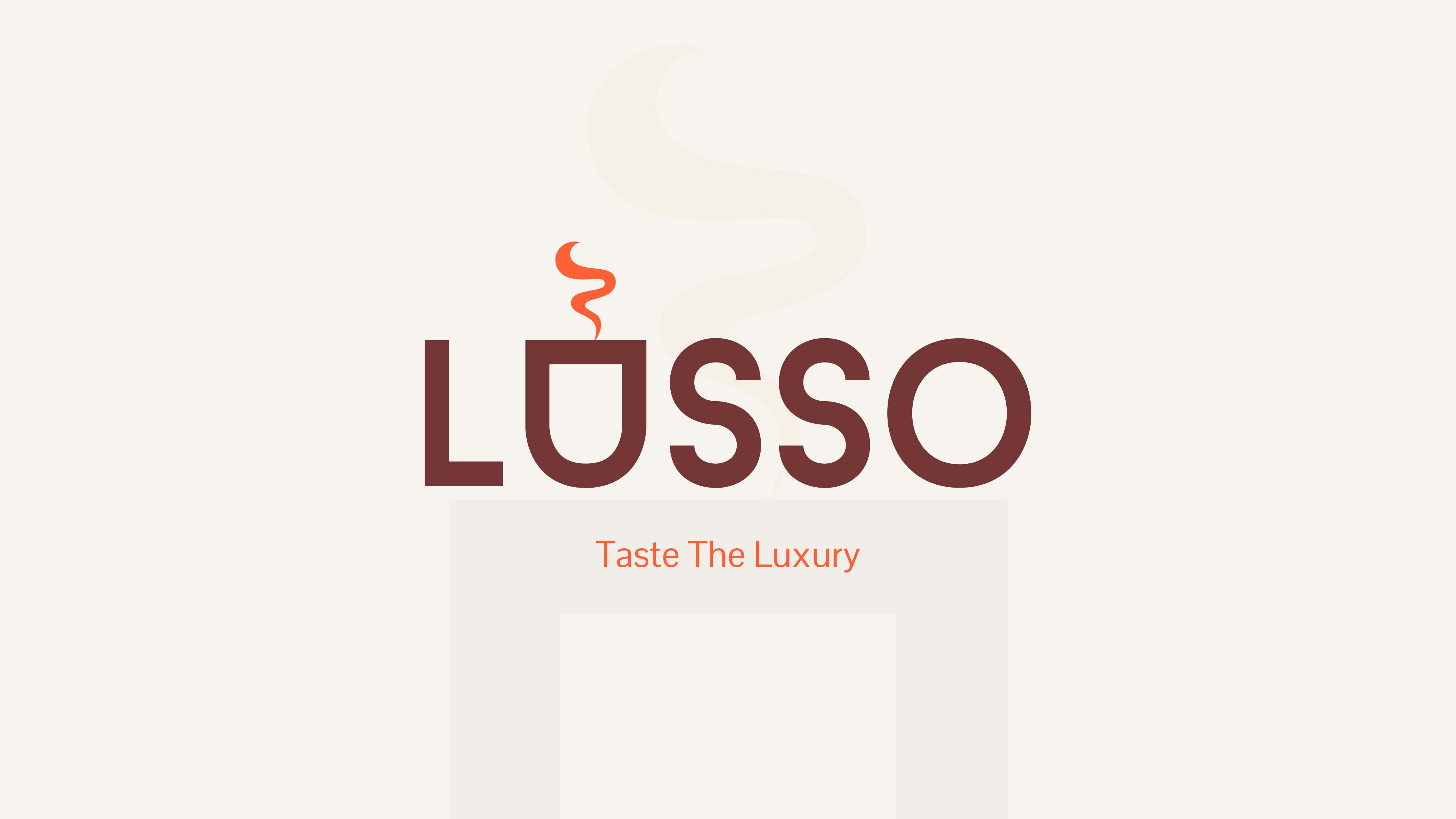 Lusso Coffee | Brand Identity by AbdEl-Rahman AboElmajd on Dribbble