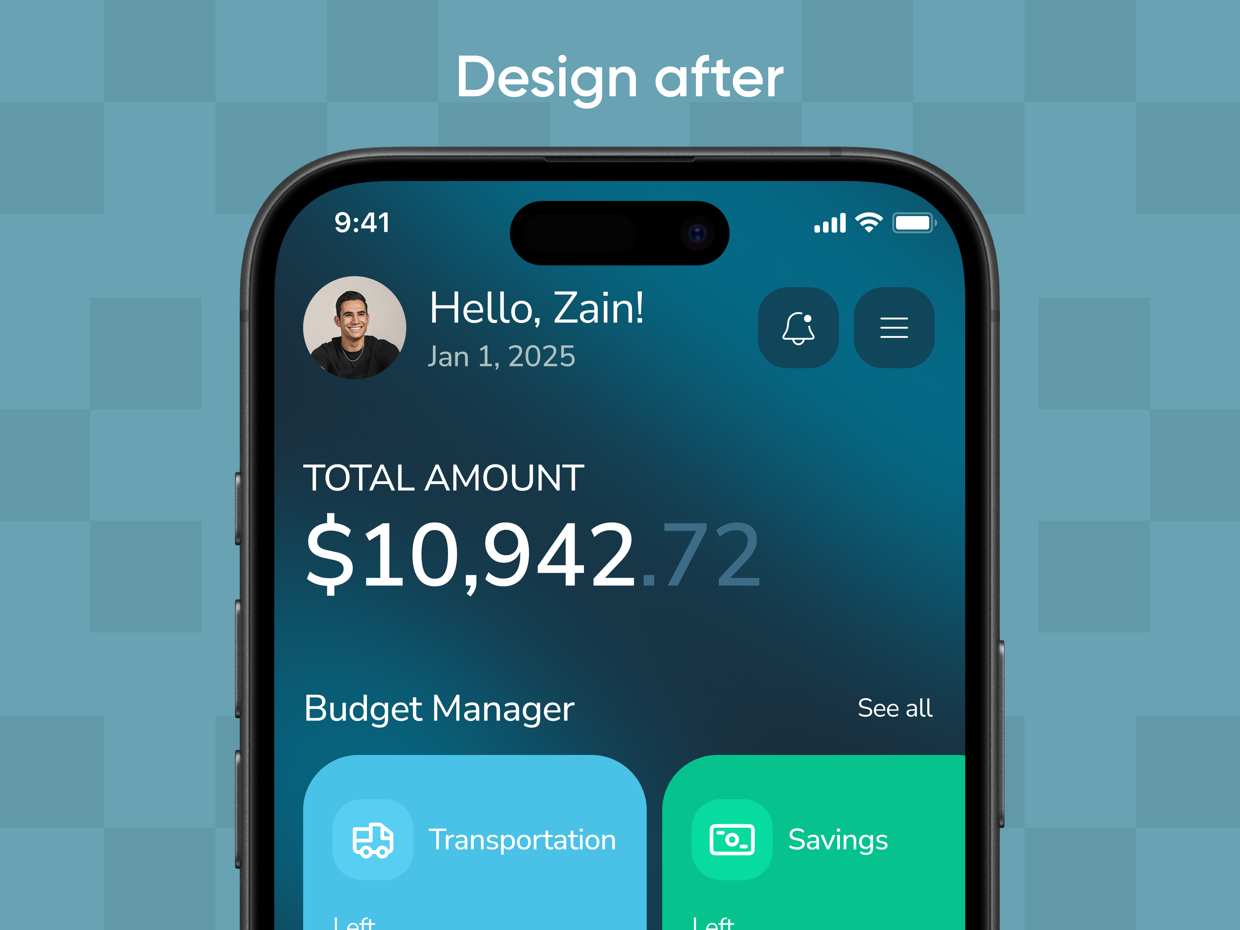 Finance Mobile iOS App Design by Purrweb UI/UX Agency on Dribbble