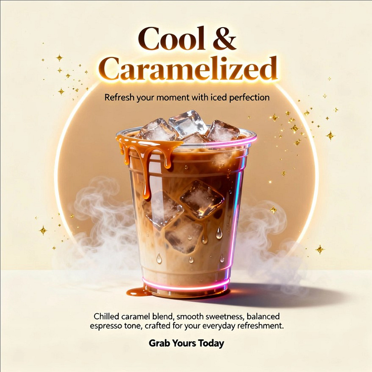 Ultra-premium Coffee poster Design by MD Nur Nobe Islam on Dribbble