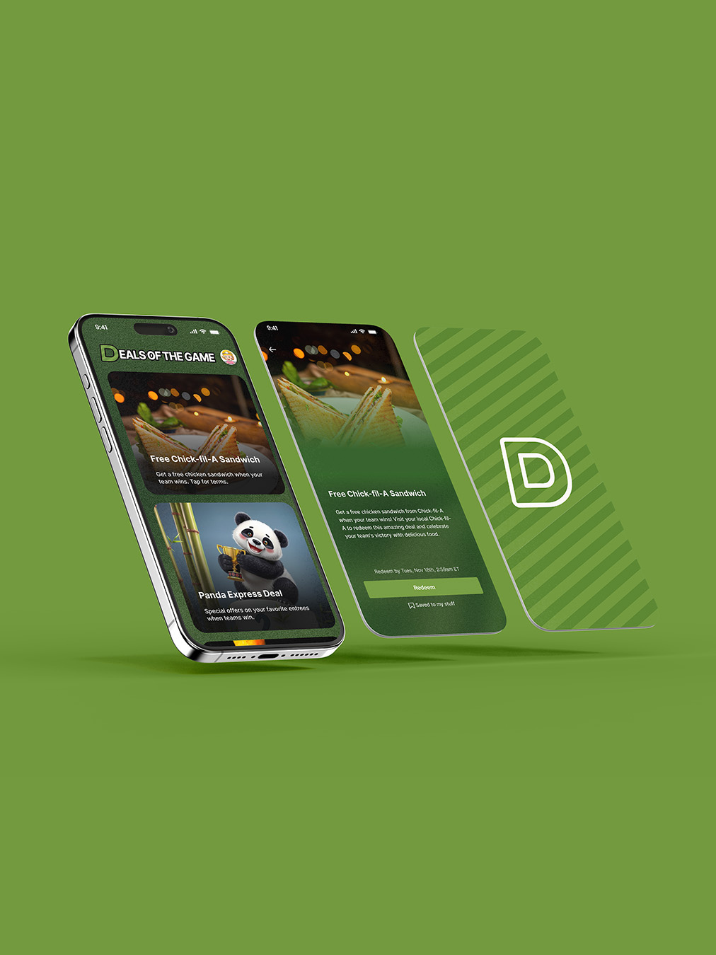 Deals of the Game — Mobile App UI Concept by Pexeldio on Dribbble