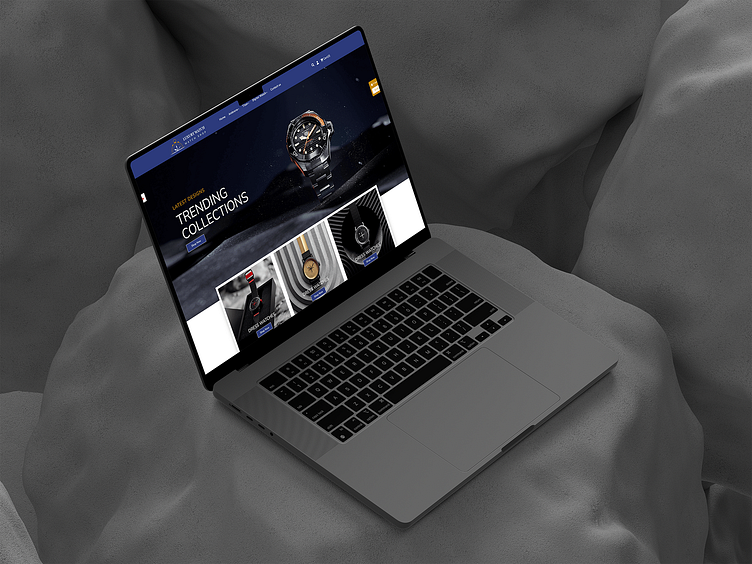 🚀 Premium E-commerce Web Design & Development by Mayur Bhuva on Dribbble