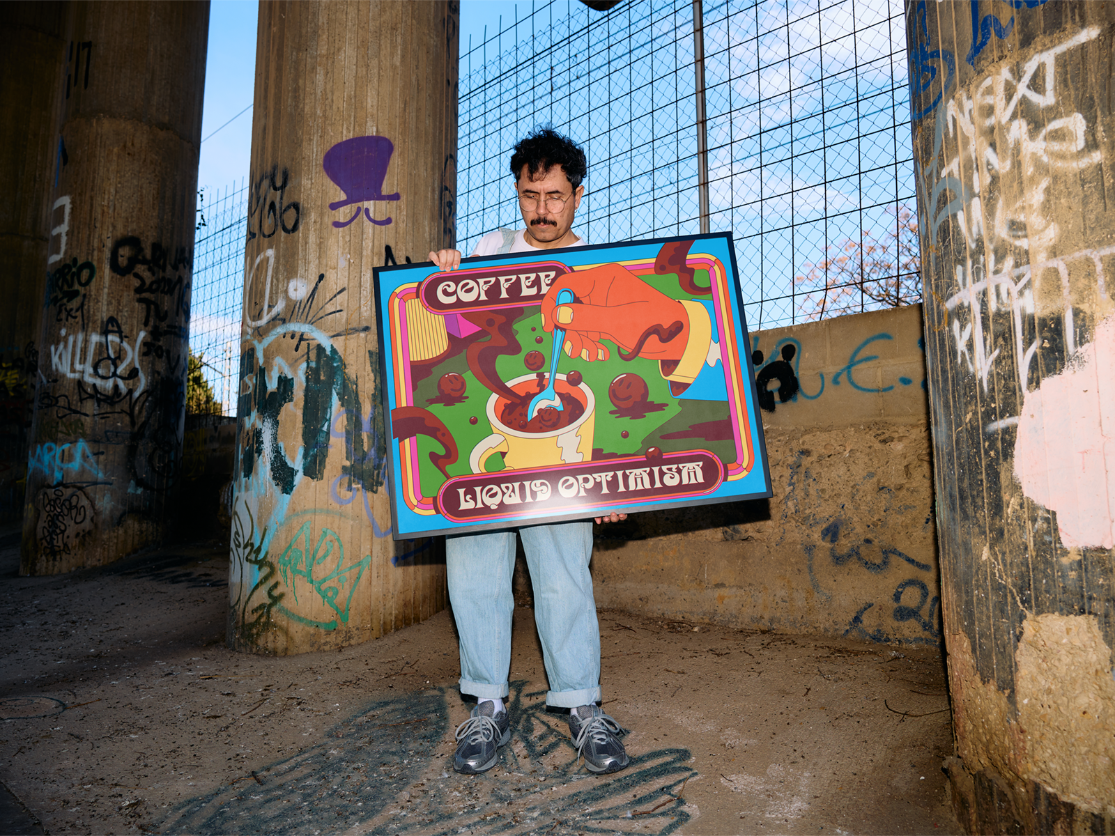 Coffee Liquid Optimism by Roberlan Borges Paresqui on Dribbble