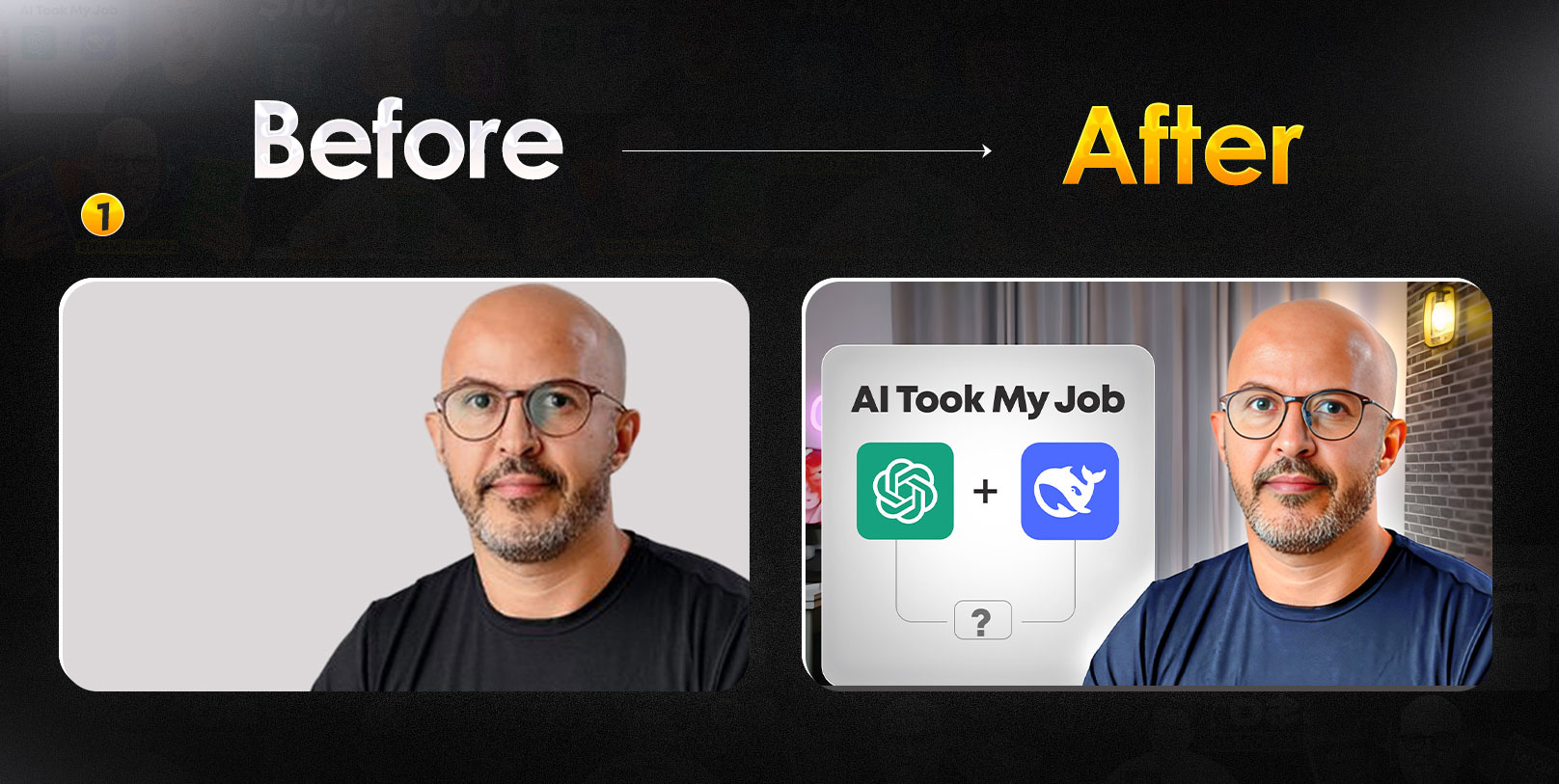 Attractive best YouTube Thumbnail Design by MD: ZUBAIL HASAN on Dribbble