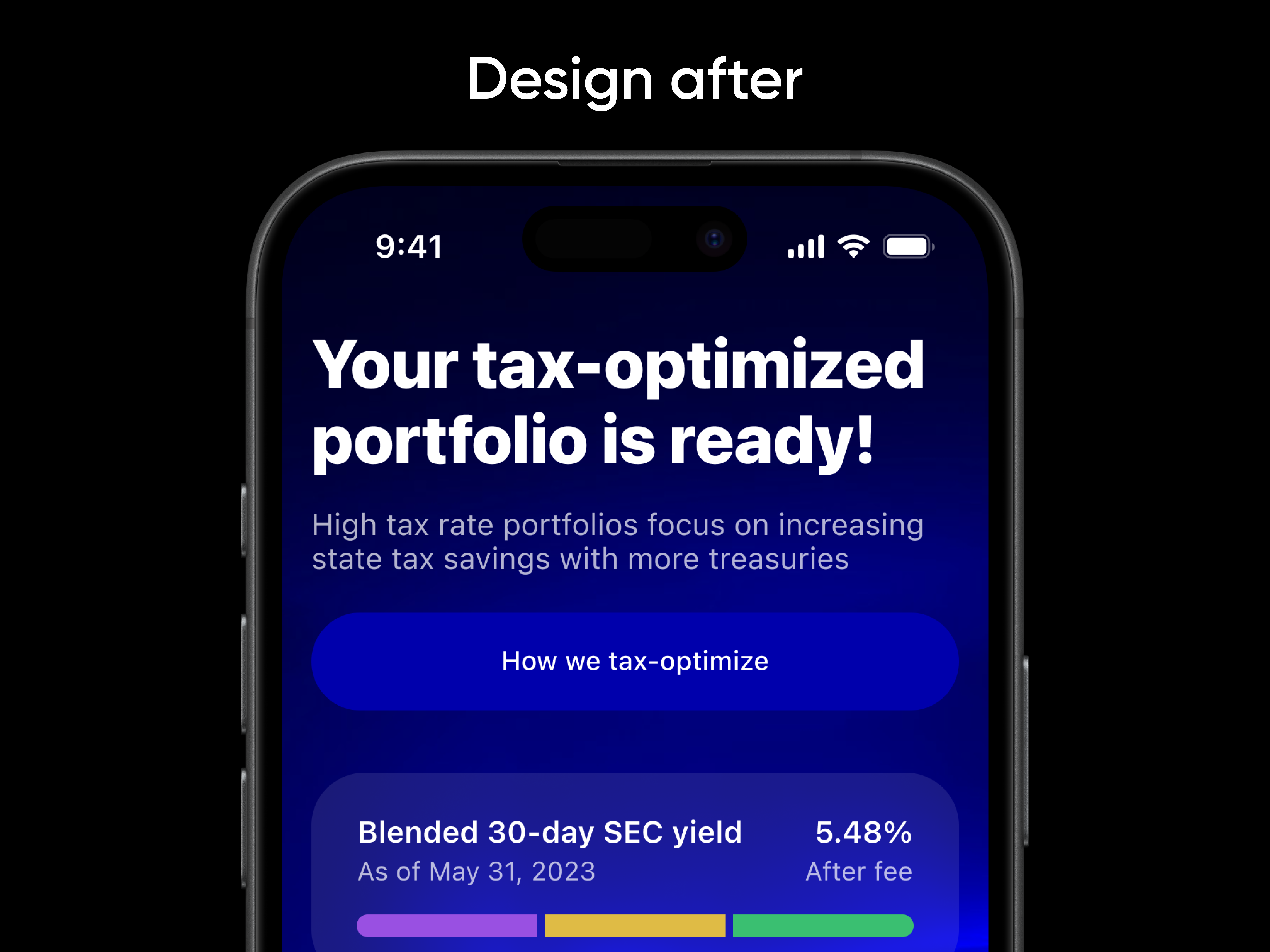 Finance Mobile iOS App Design by Purrweb UI/UX Agency on Dribbble