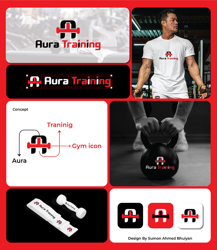 Aura Training — Where Strength Meets Discipline by Md Sumon Ahmed ...