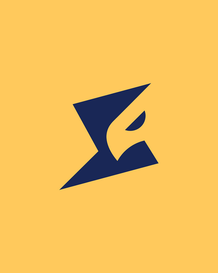 eagle lightning Logo design for sale crafted by Anhdodes by Anh Do ...