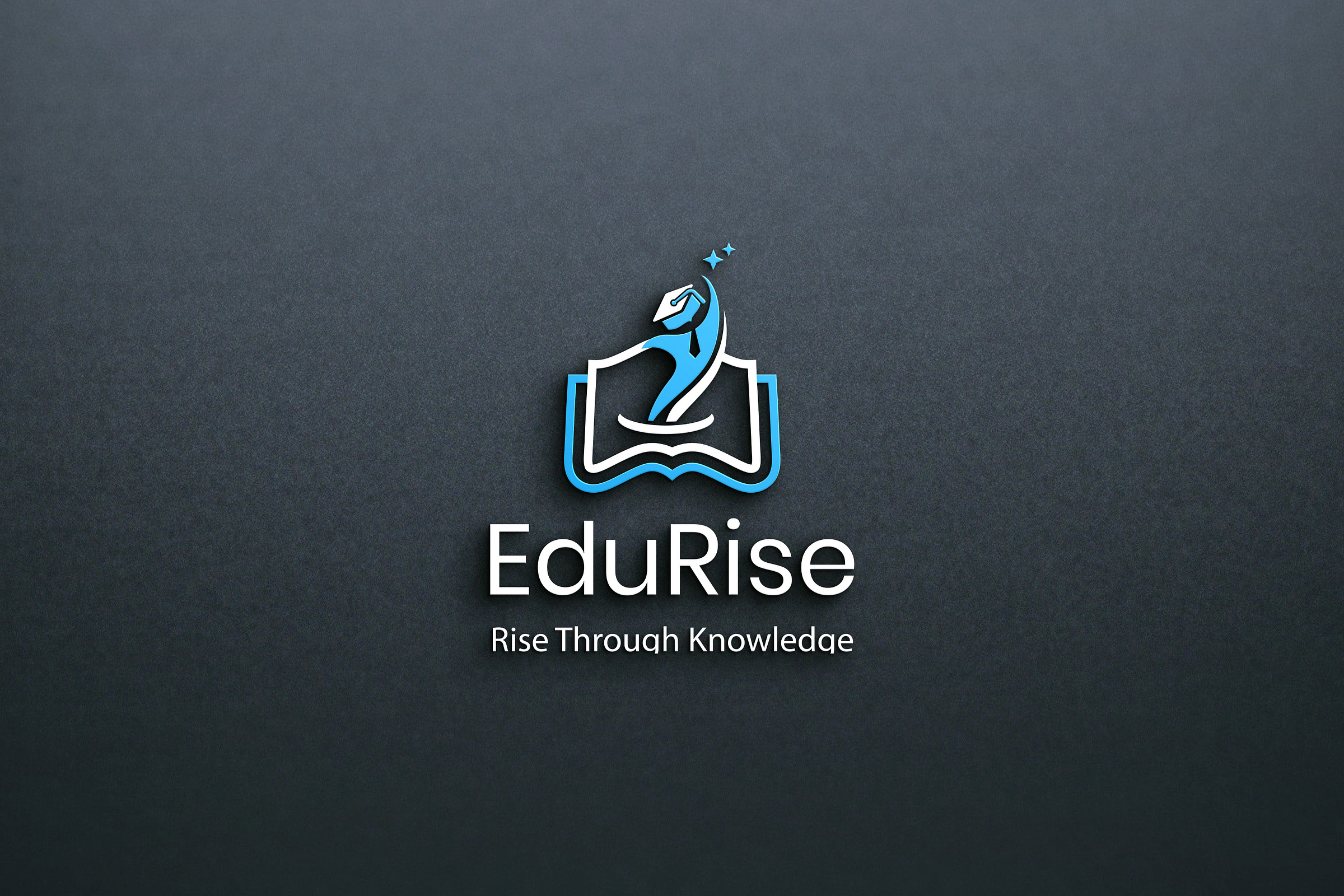Edurise Logo Design by Md hashebul on Dribbble