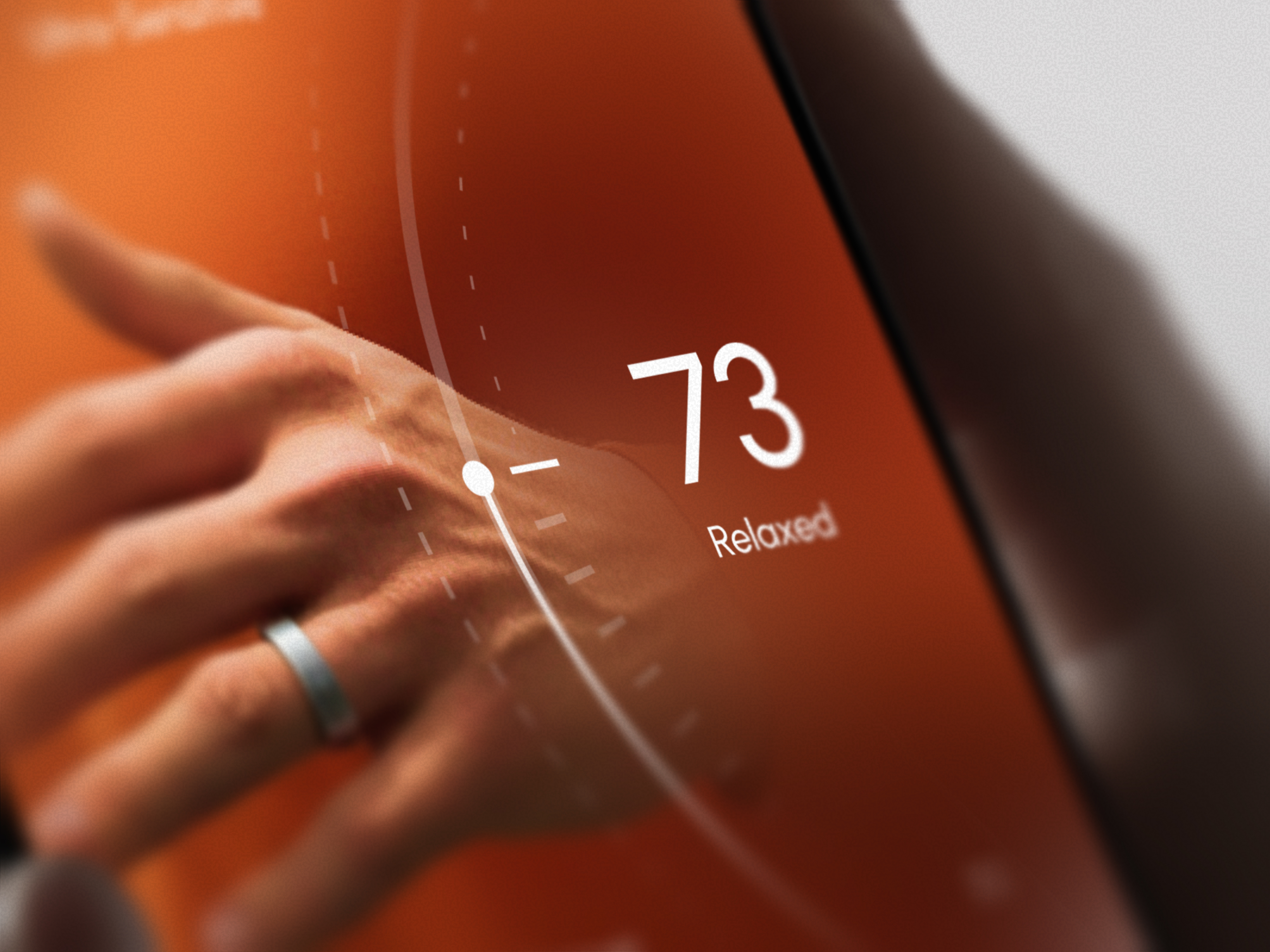 Oura Mobile App – Smart Ring Health Tracking UI by Jack R. for ...