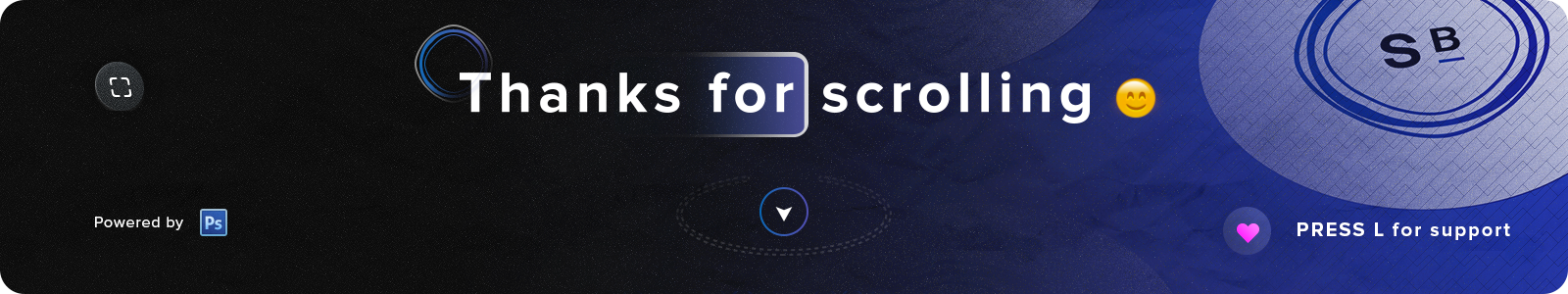 Introduction by Séraphin Brice on Dribbble