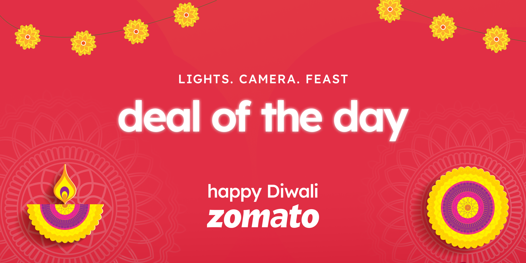 zomato dod by Deepak Vijayan on Dribbble