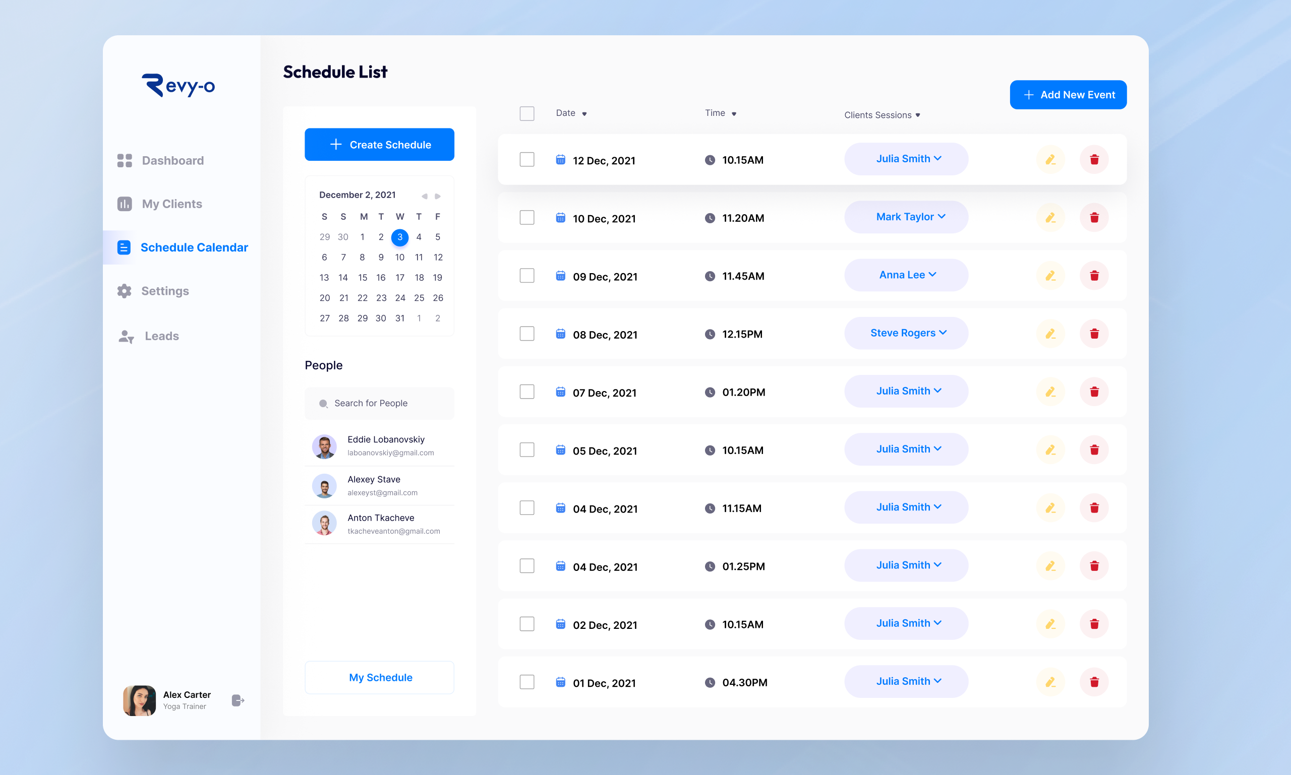 AI-Powered Lead Generation Dashboard — Insights & Automation UX by ...