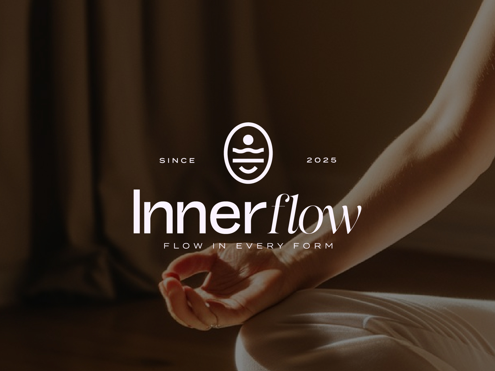 Innerflow: Finding Balance, Embracing Movement by Darshak Faldu on Dribbble