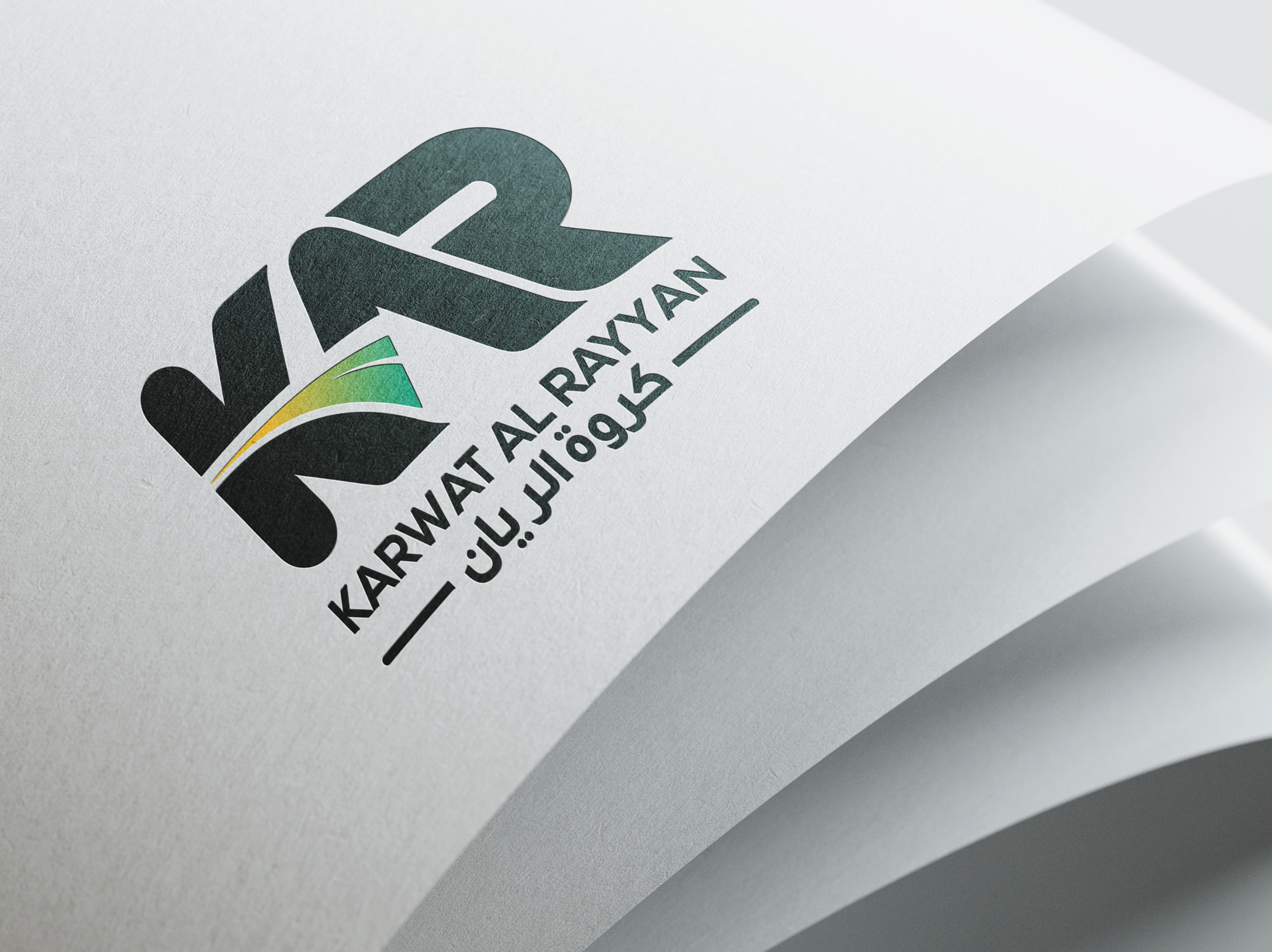 KARWAT AL RAYYAN - Modern Transport & Bus Service Logo Design by Chitramoy Lab on Dribbble