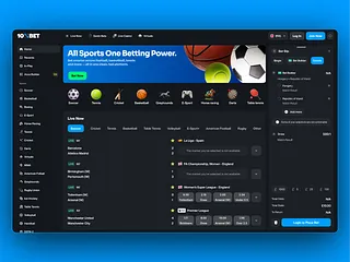 Betting UI designs, themes, templates and downloadable graphic elements ...