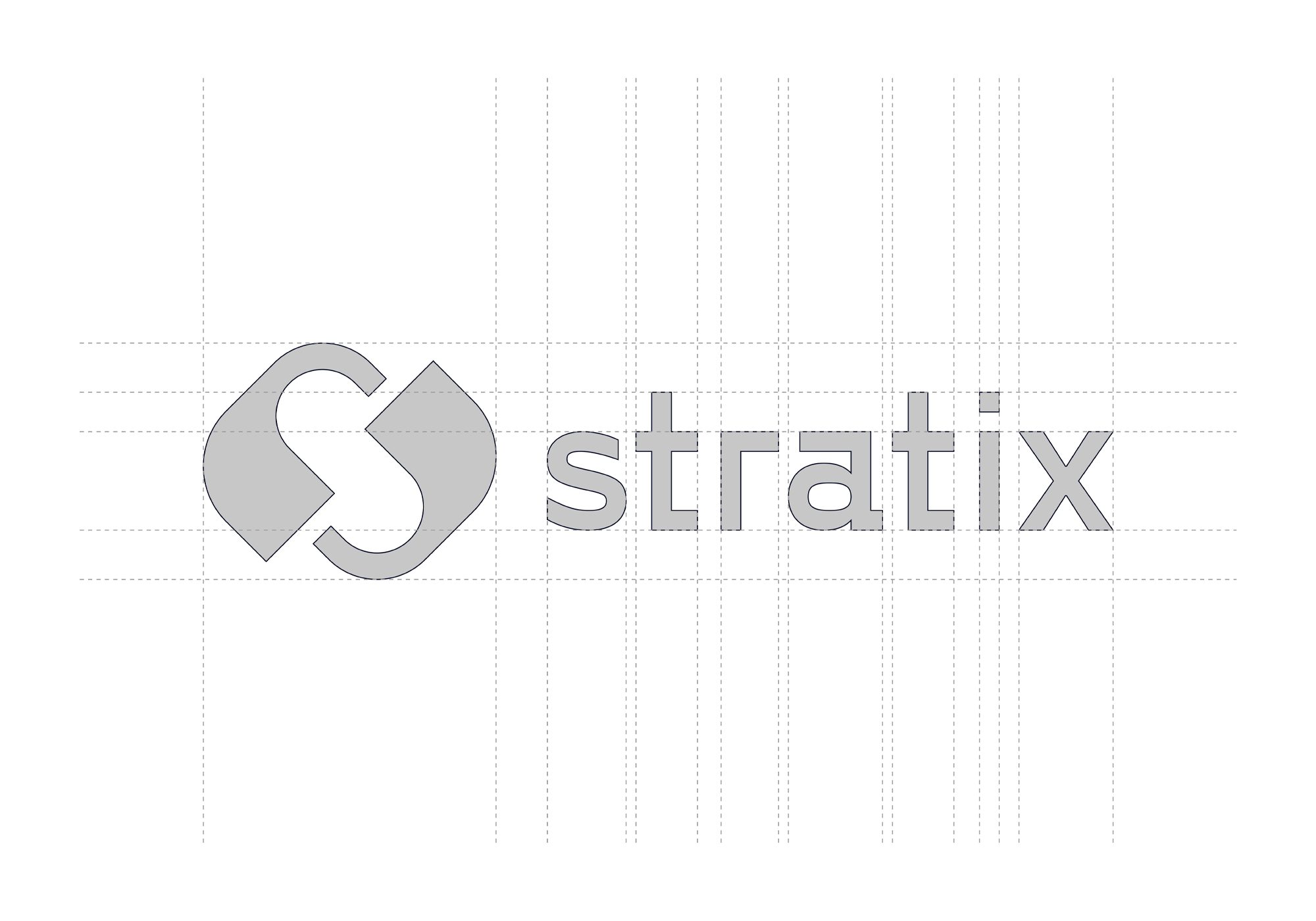Stratix | Minimalist Tech Logo Mark & Branding by MD MAHMUDUL ISLAM on Dribbble