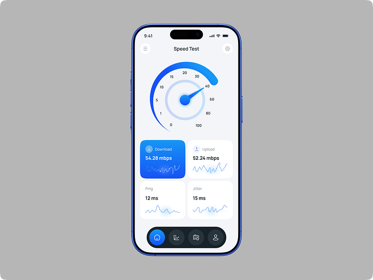Modern UI for Smarter Network Management by Faruk Hossain on Dribbble