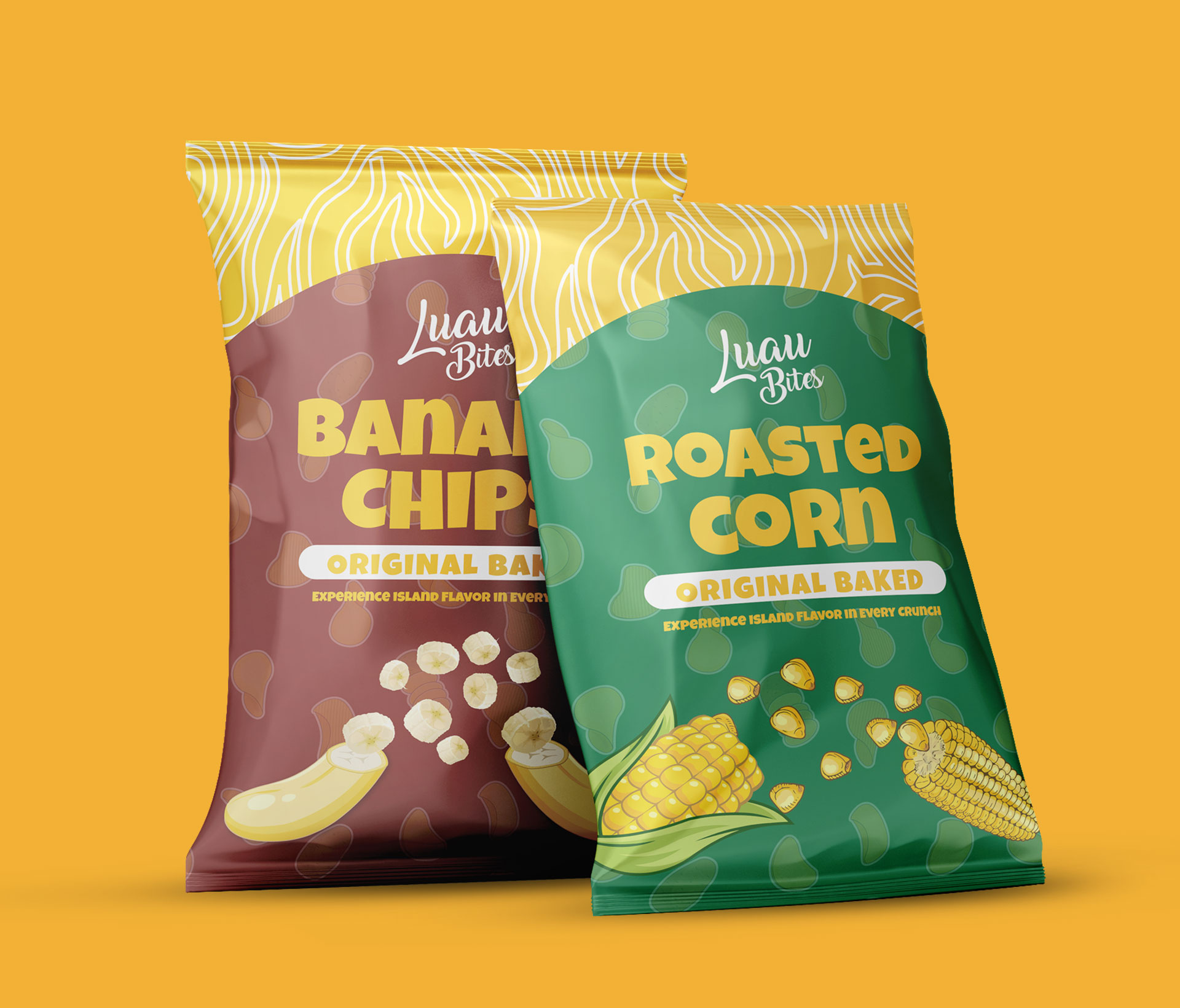 Tropical chips Branding- Pouch Packaging & Label Design by Mostakim ...