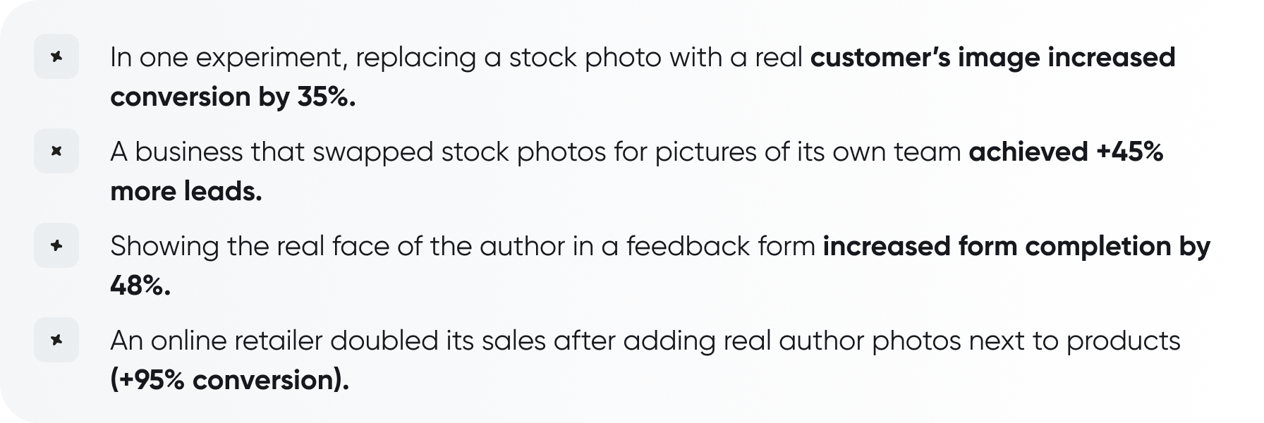 Real Human Photos in Health Apps - How Improve User Conversion by ...