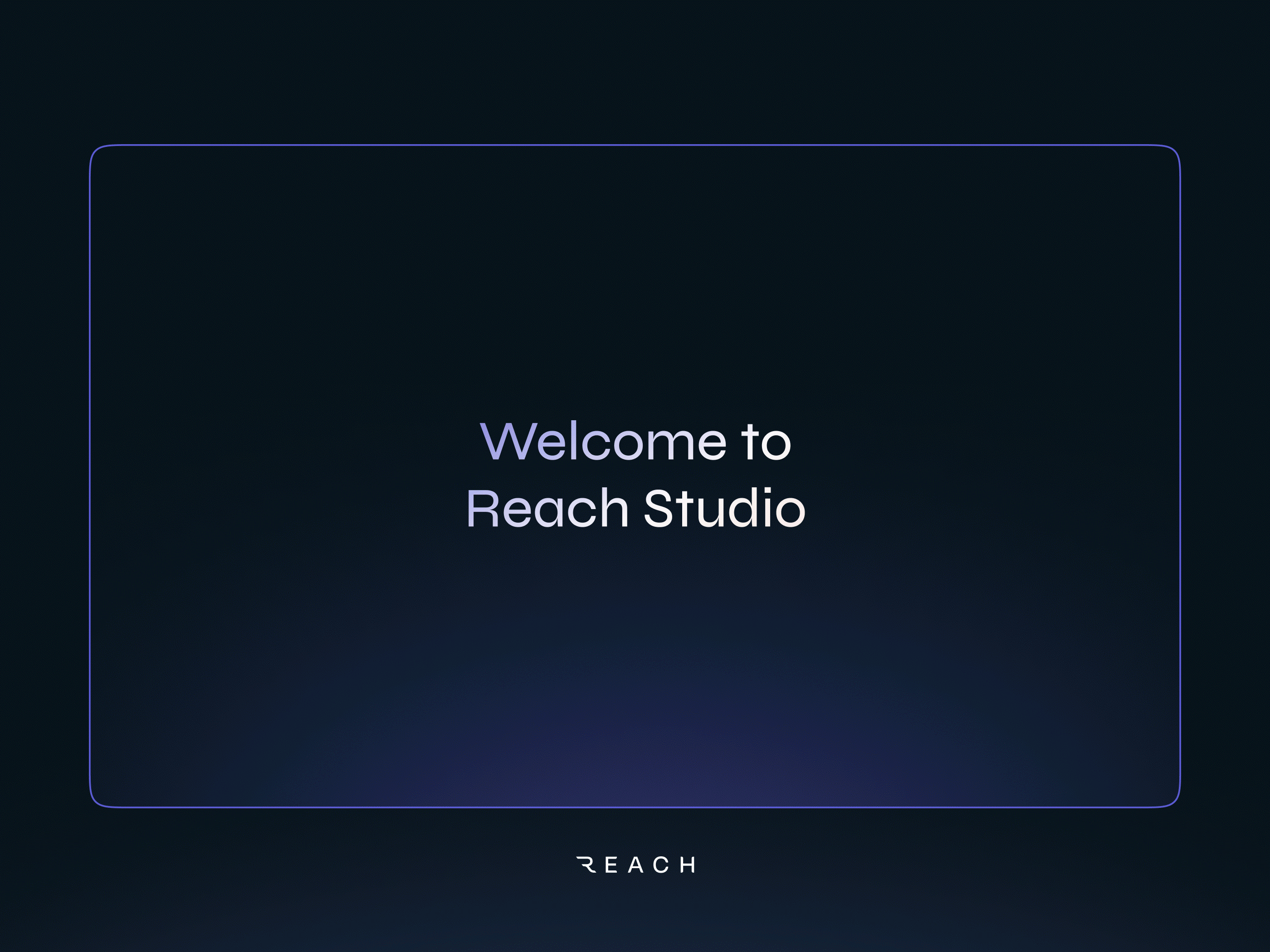 Reach Brand Identity System by David Castillo on Dribbble