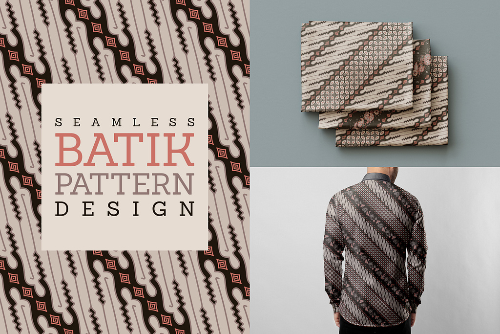 Classic Batik Pattern Design by Hasudungan Martin Purba on Dribbble