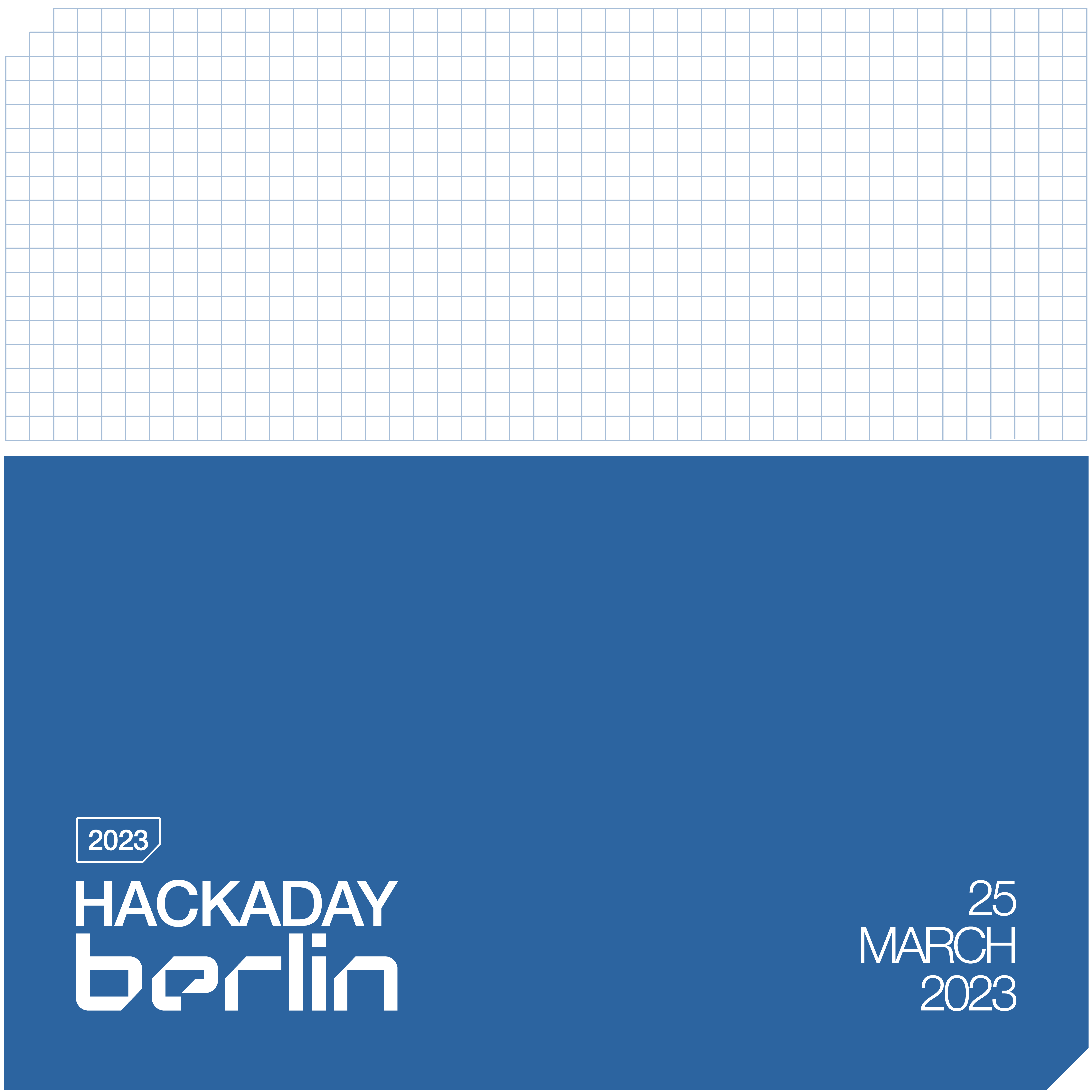 Hackaday Berlin by Bogdan Roșu on Dribbble