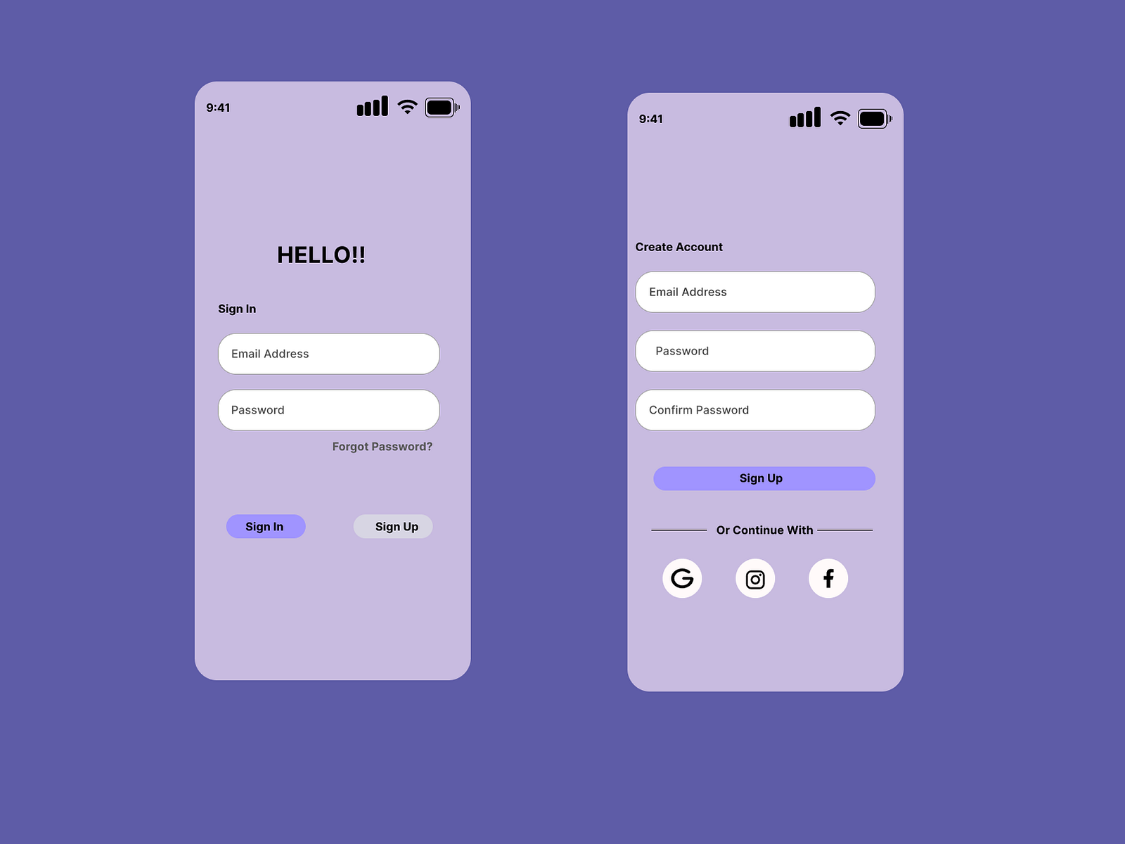 Daily ui by Kavya Sri Kasarla on Dribbble