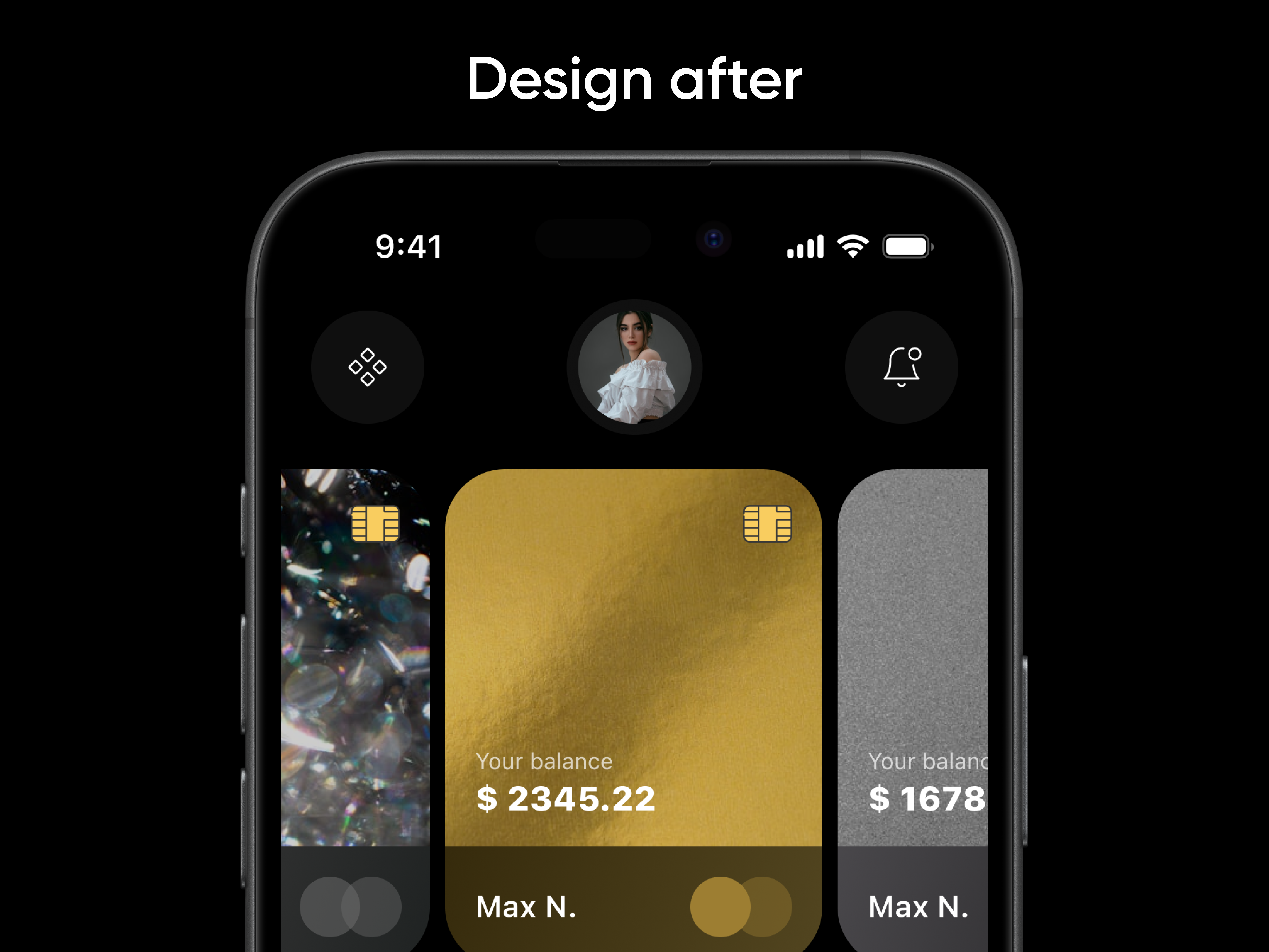Finance Mobile iOS App Design by Purrweb UI/UX Agency on Dribbble