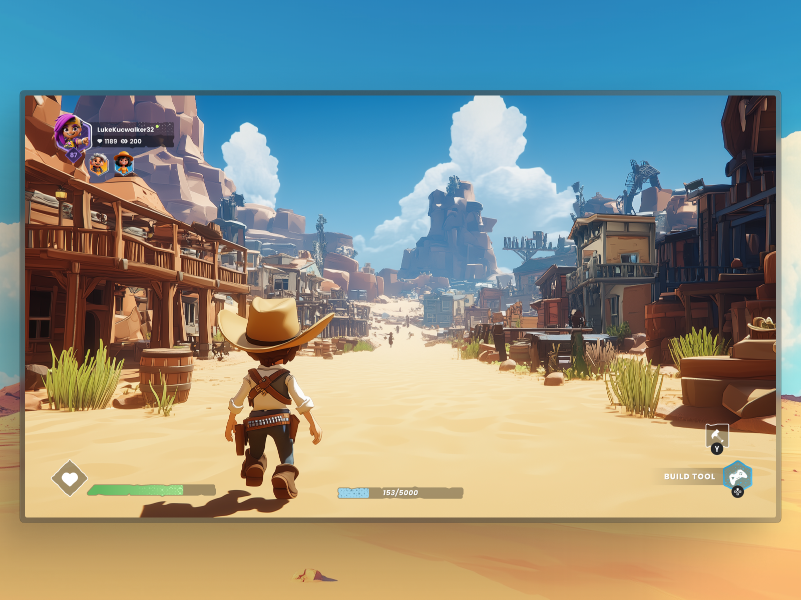 Game HUD by Martin Gorol on Dribbble