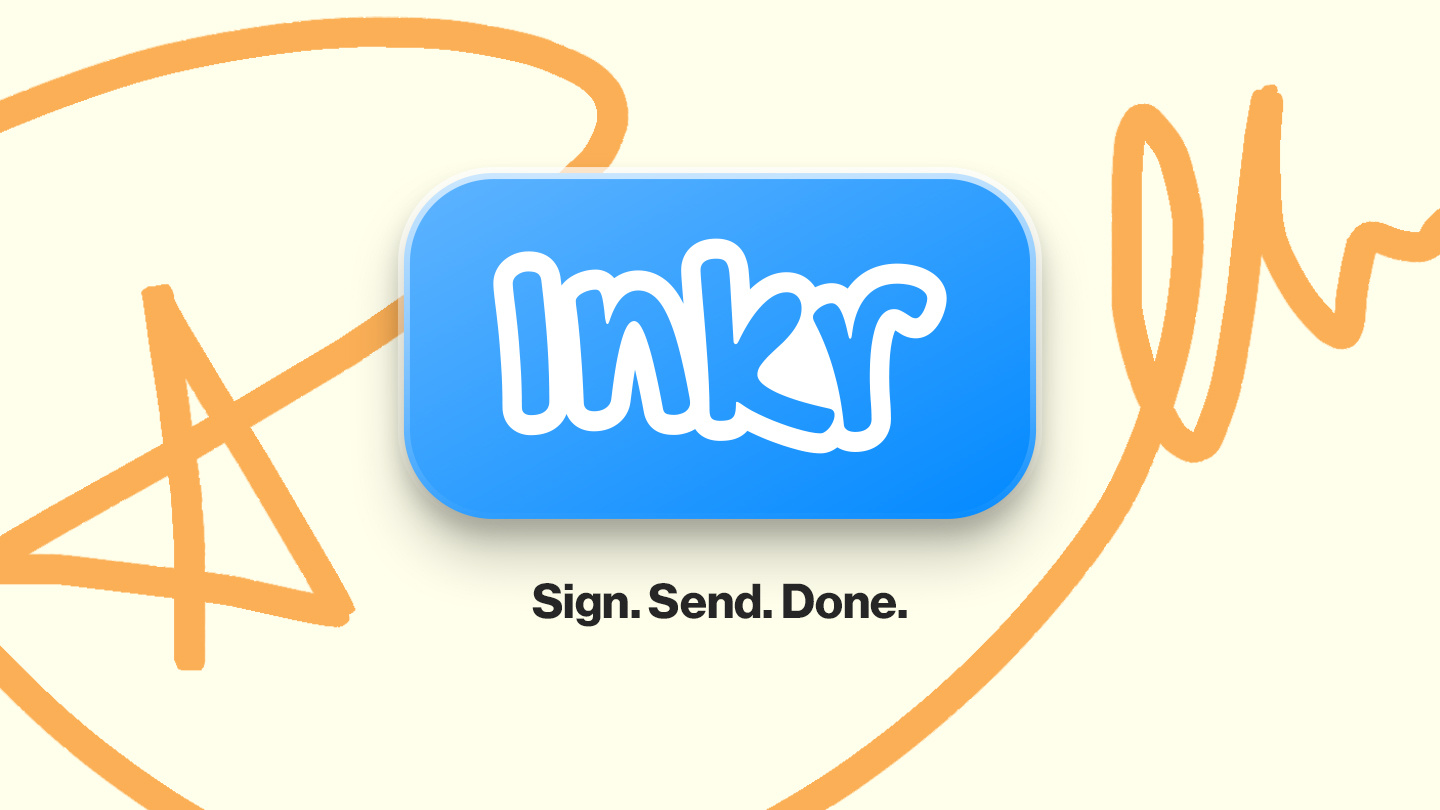 Inkr - SaaS Digital Signature Platform by Cogtix Solutions on Dribbble