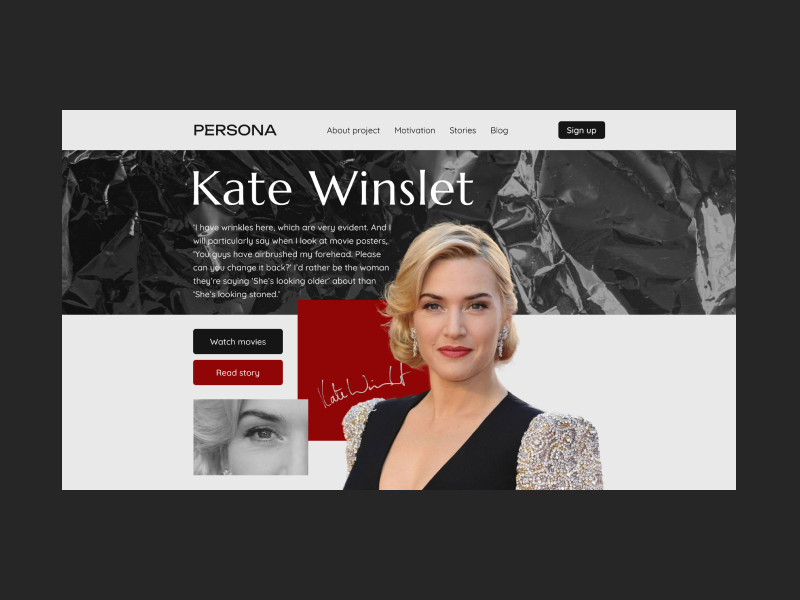 Browse thousands of Quotation UI images for design inspiration | Dribbble