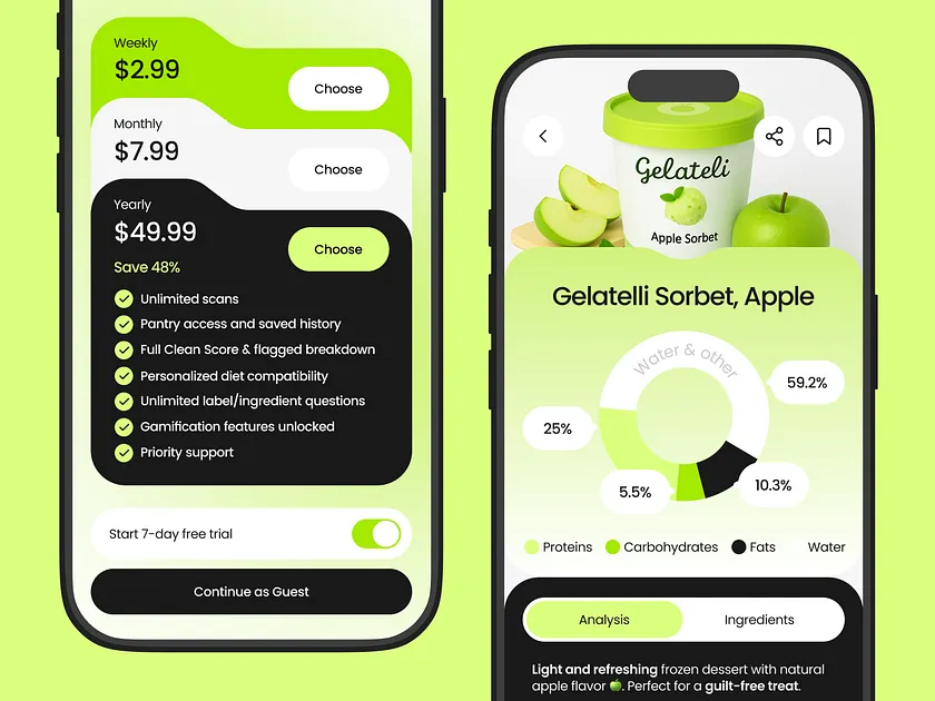 Minimal App designs, themes, templates and downloadable graphic ...