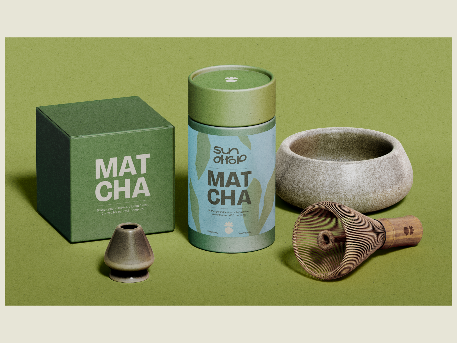 Sundrop Wellness App Branding by Abron Studio on Dribbble